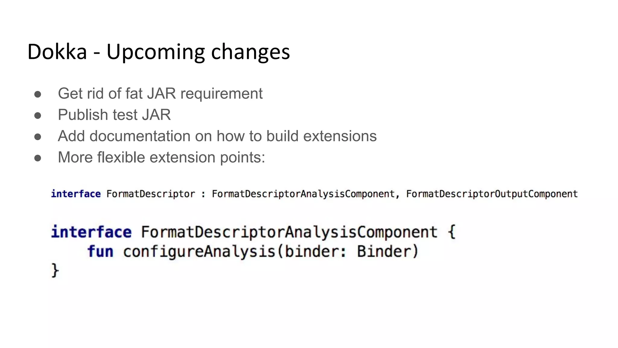 All you need to know about Kotlin's documentation engine Dokka | PPT