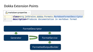 All you need to know about Kotlin's documentation engine Dokka | PPT
