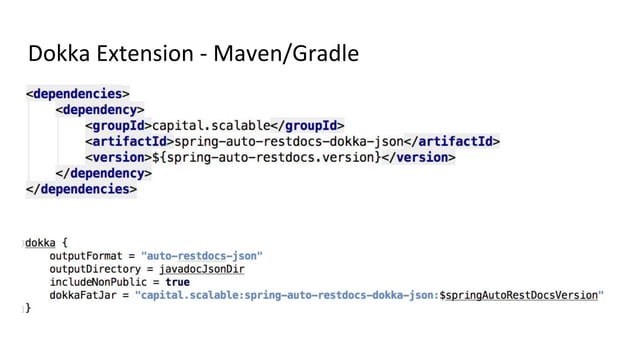 All you need to know about Kotlin's documentation engine Dokka | PPT