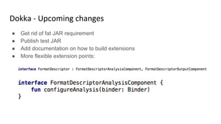 All you need to know about Kotlin's documentation engine Dokka | PPT