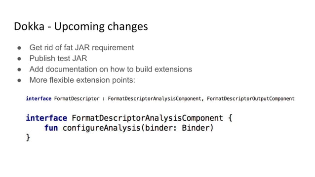 All you need to know about Kotlin's documentation engine Dokka | PPT