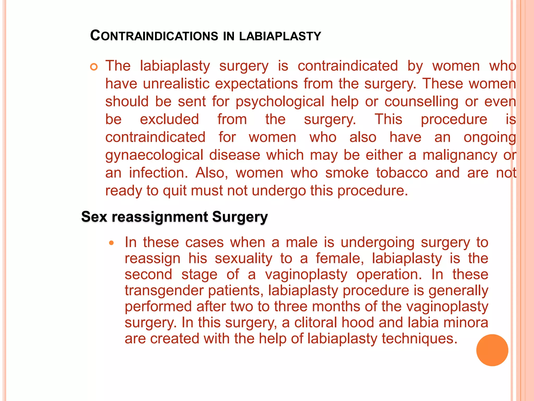 All you need to know about labiaplasty | PPTX