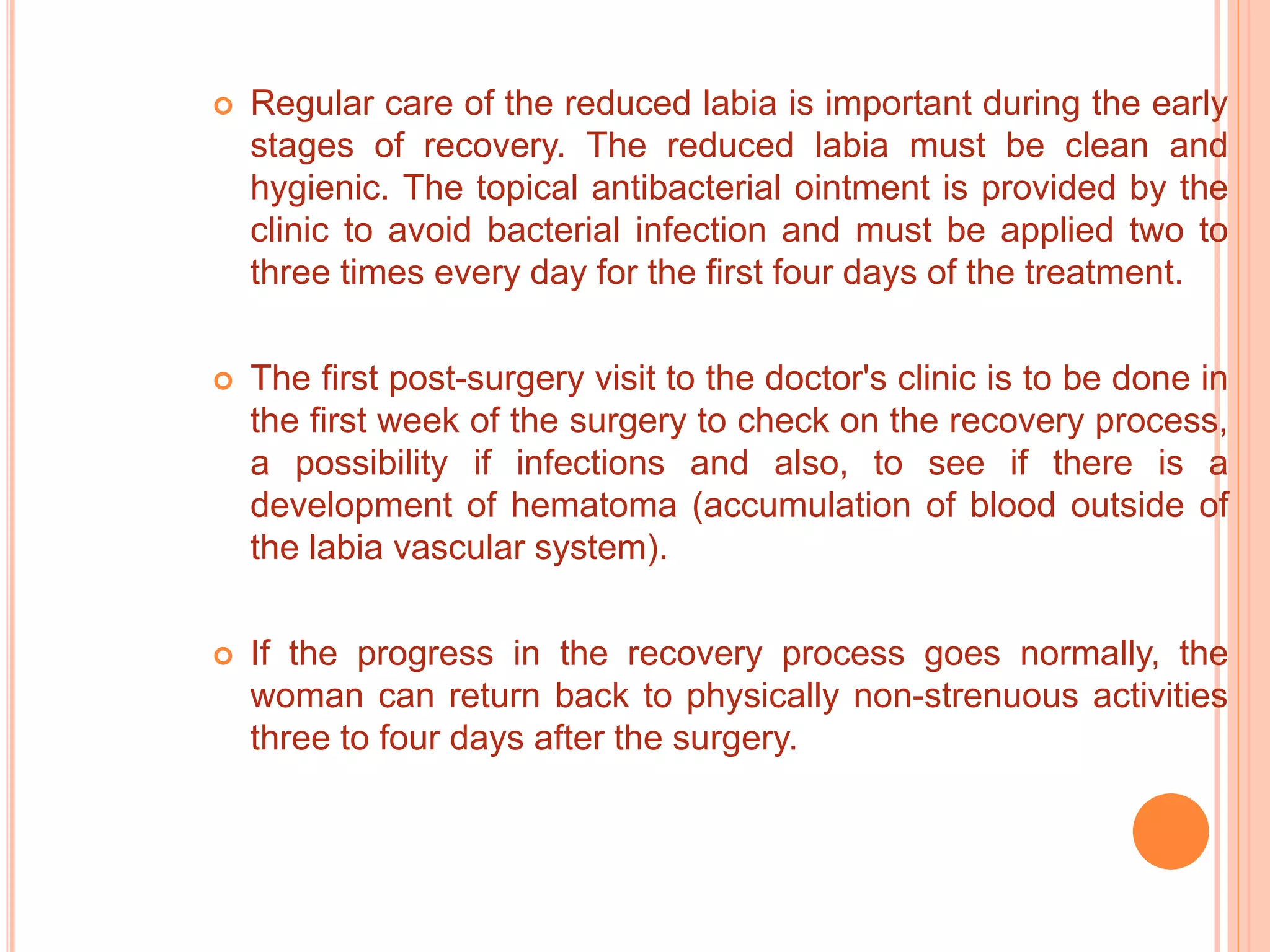 All you need to know about labiaplasty | PPTX