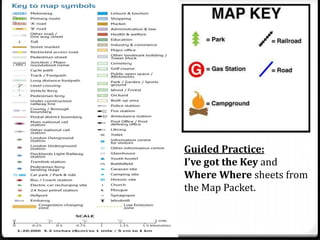 All you need to know about maps! | PPT