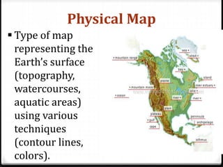 All you need to know about maps! | PPT