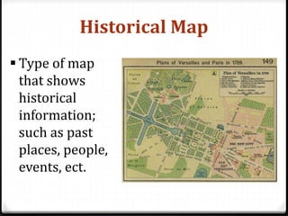 All you need to know about maps! | PPT