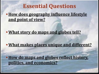 All you need to know about maps! | PPT