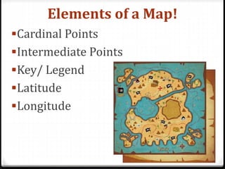 All you need to know about maps! | PPT