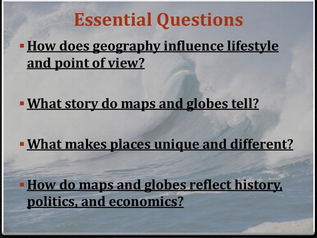 All you need to know about maps!