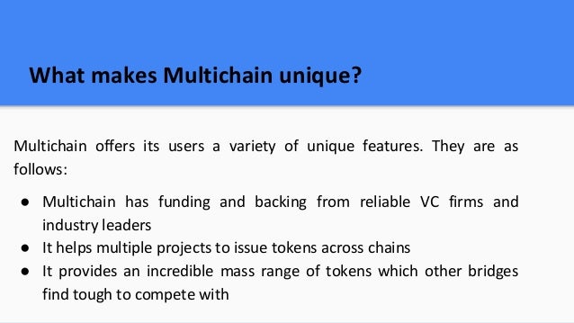 All you need to know about Multichain .pptx