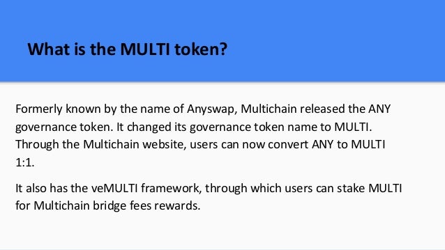 All you need to know about Multichain .pptx