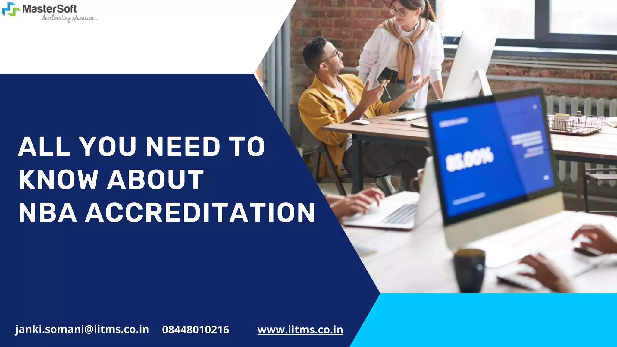 What is the national board of accreditation? (NBA Accreditation) | PPTX