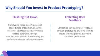 All You Need To Know About Product Prototyping | PDF