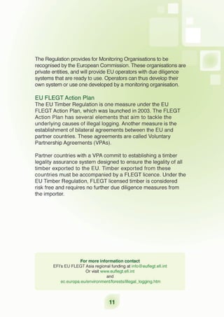 All you need to know about the us lacey act, eu tr and australian ...