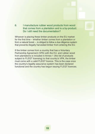 All you need to know about the us lacey act, eu tr and australian ...