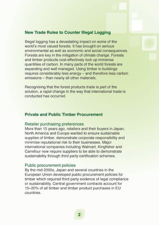 All you need to know about the us lacey act, eu tr and australian ...