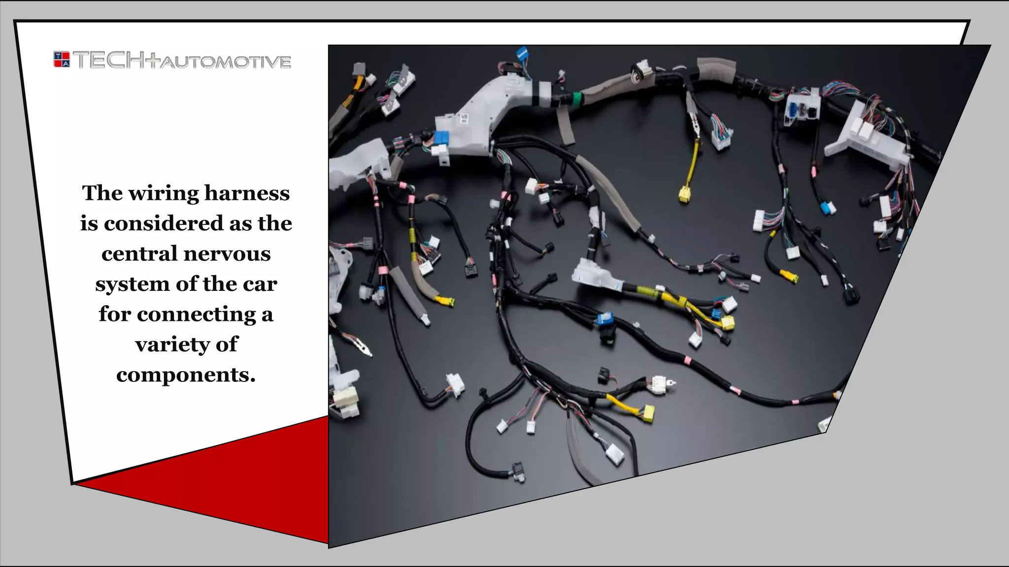 All you Need to Know About the Wiring Harness | PPTX