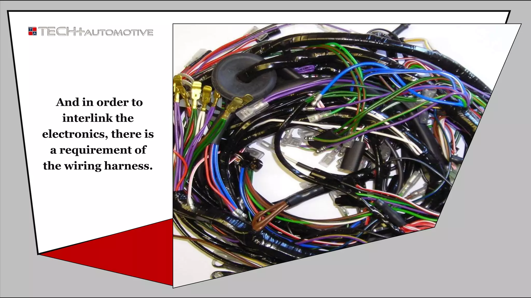 All you Need to Know About the Wiring Harness | PPTX