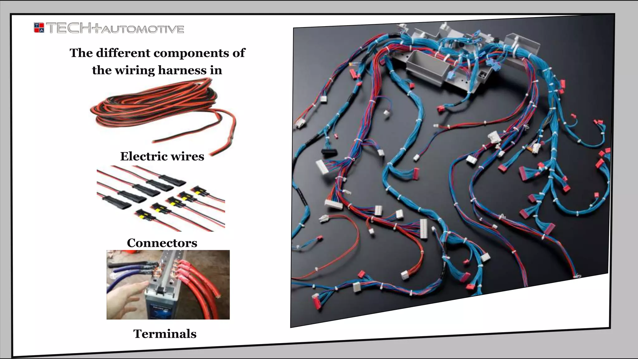 All you Need to Know About the Wiring Harness | PPTX
