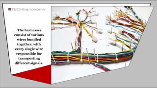 All you Need to Know About the Wiring Harness | PPTX