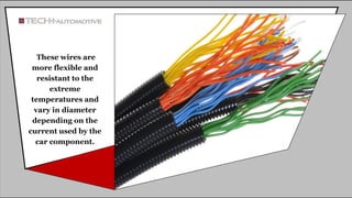All you Need to Know About the Wiring Harness | PPTX