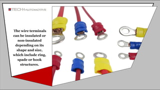 All you Need to Know About the Wiring Harness | PPTX