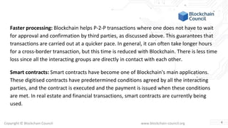 All You Need To Know About Transactions in Blockchain | PPT