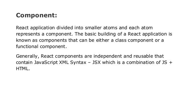 All you need to know before learning container and presentational components in react js