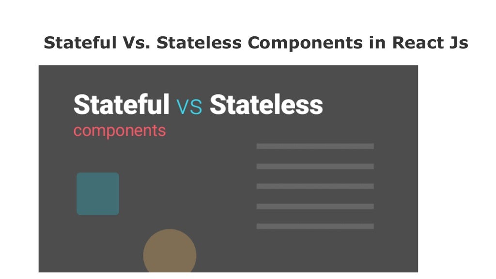 All you need to know before learning container and presentational ...