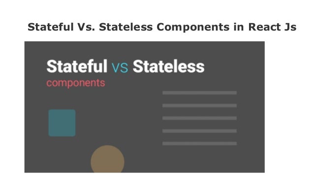 All you need to know before learning container and presentational components in react js