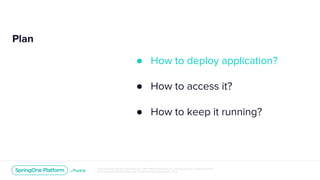 All You Need to Know to Deploy Applications on Kubernetes | PPT
