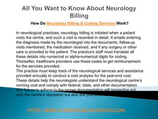 All You Want to Know About Neurology Billing.pptx