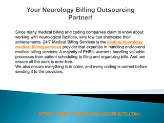 All You Want to Know About Neurology Billing.pptx
