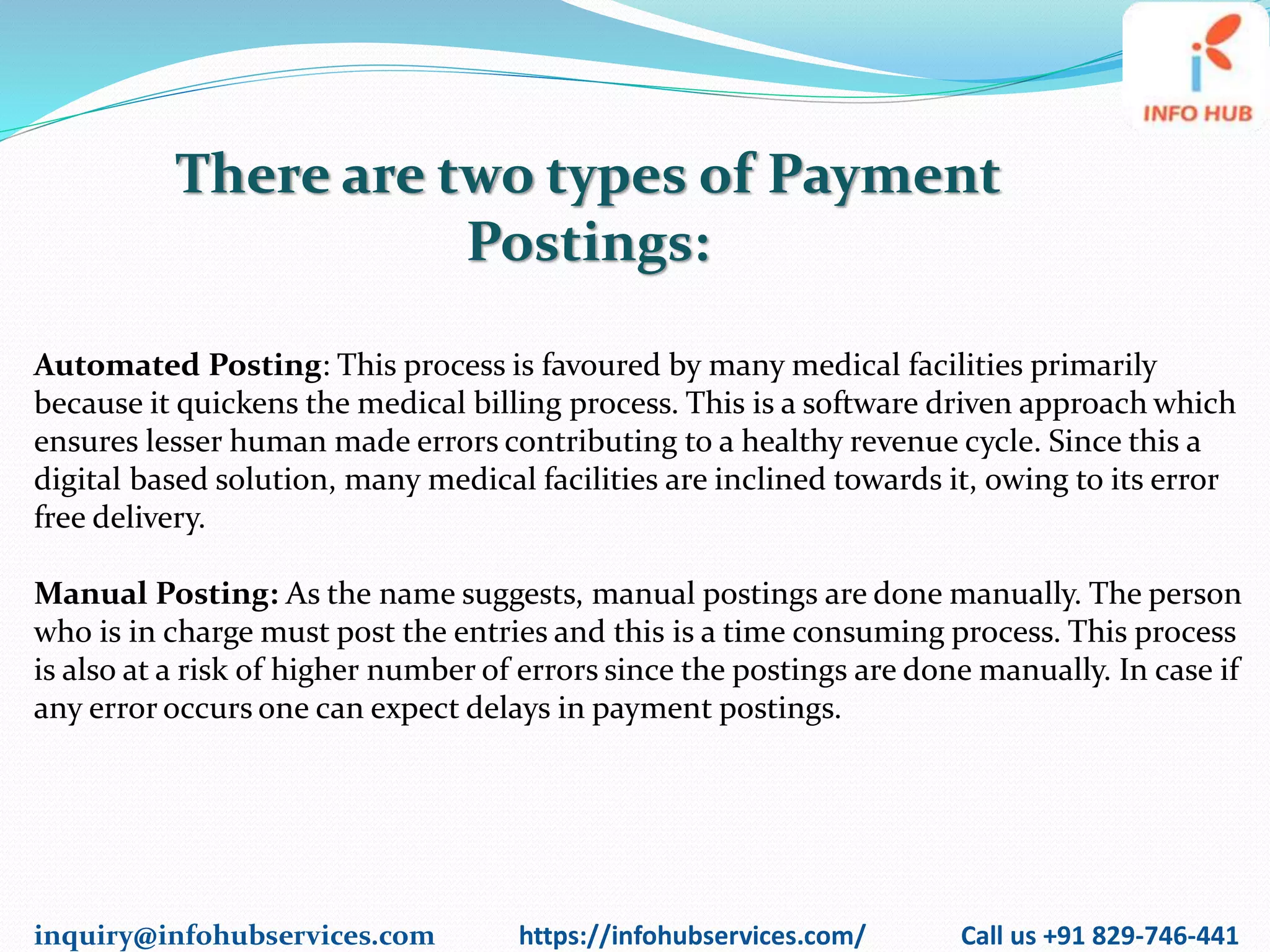 All You Want to Know about Payment Posting Services.pdf