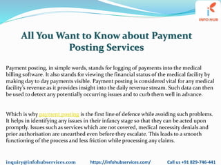 All You Want to Know about Payment Posting Services.pdf