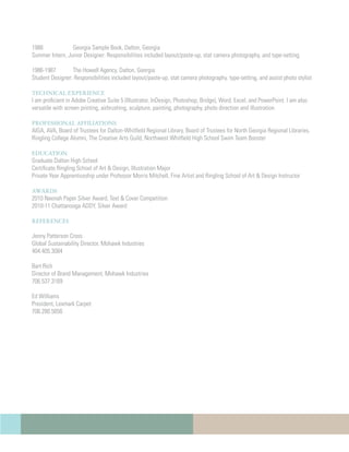 Allyson W Faulk Resume | PDF