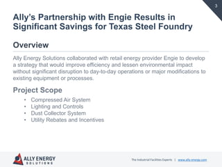 Ally’s Partnership with Engie Results in Significant Savings for Texas ...