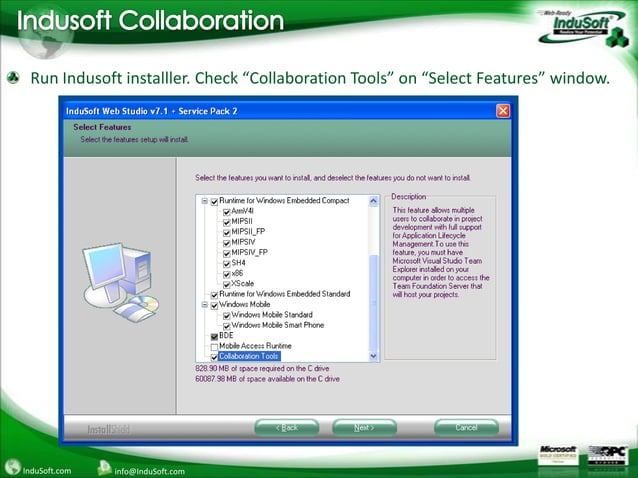 Application Lifecycle Management With InduSoft Web Studio | PPT