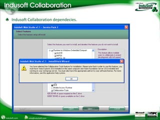 Application Lifecycle Management With InduSoft Web Studio | PPTX