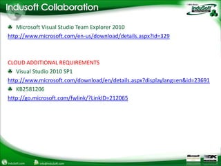 Application Lifecycle Management With InduSoft Web Studio | PPTX