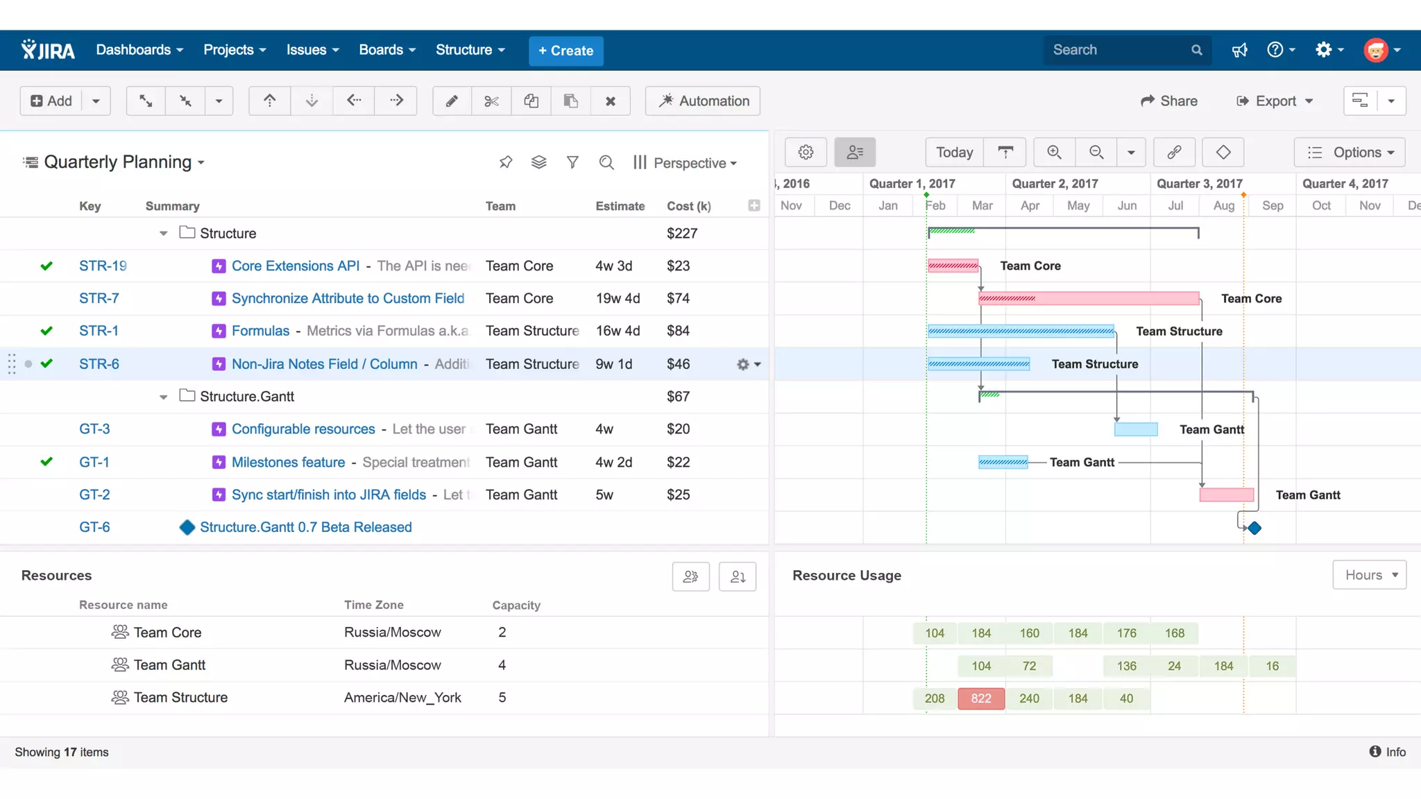 [Jira Day 2018] Manage Jira Projects at Scale with Structure for Jira ...