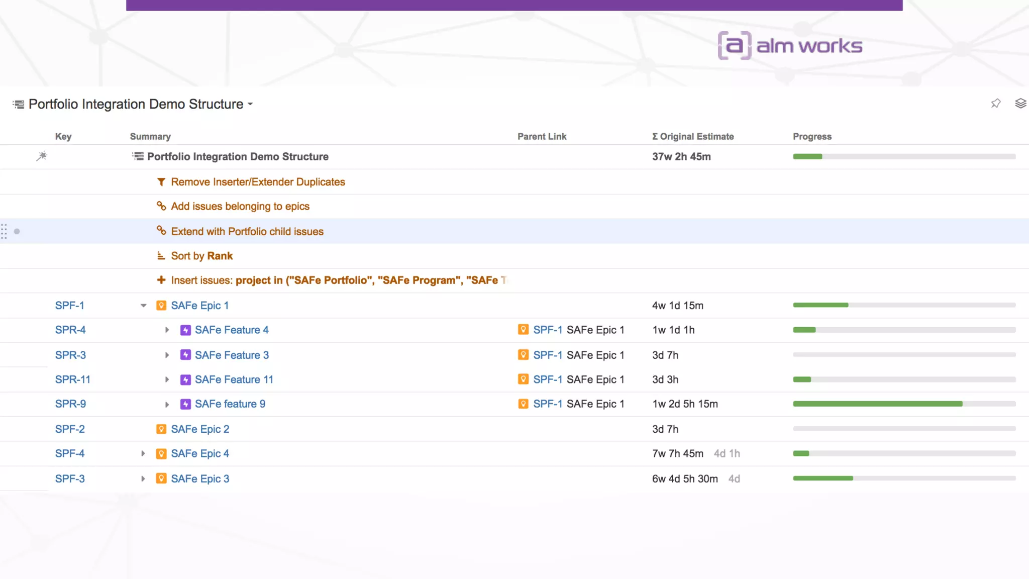 [Jira Day 2018] Manage Jira Projects at Scale with Structure for Jira ...
