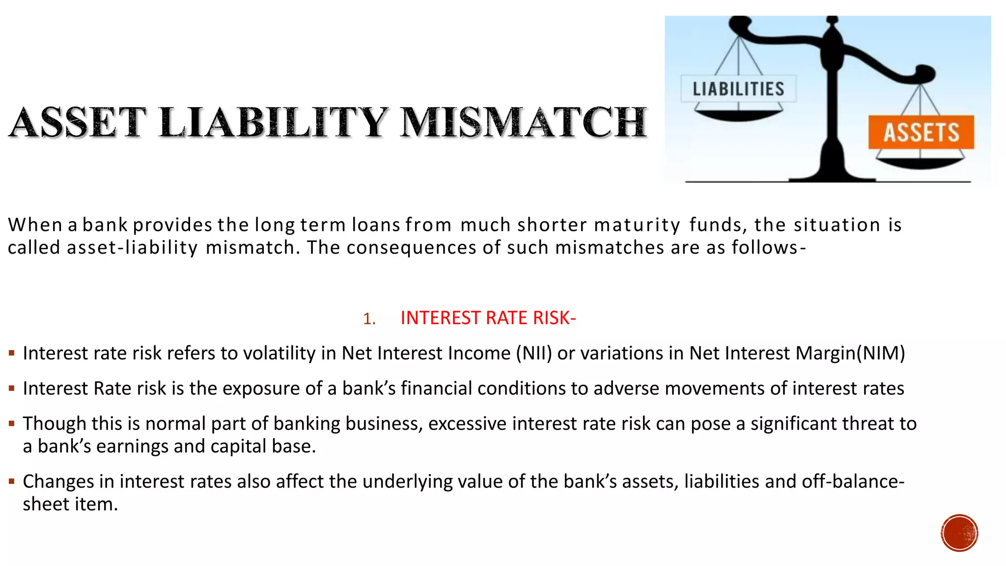 Asset Liability Management | PPTX