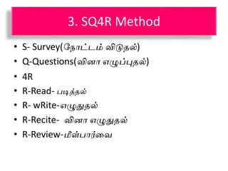 ACTIVITY LEARNING METHOD | PPTX