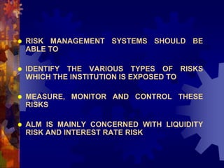 Alm objective & scope and other related matters | PPTX