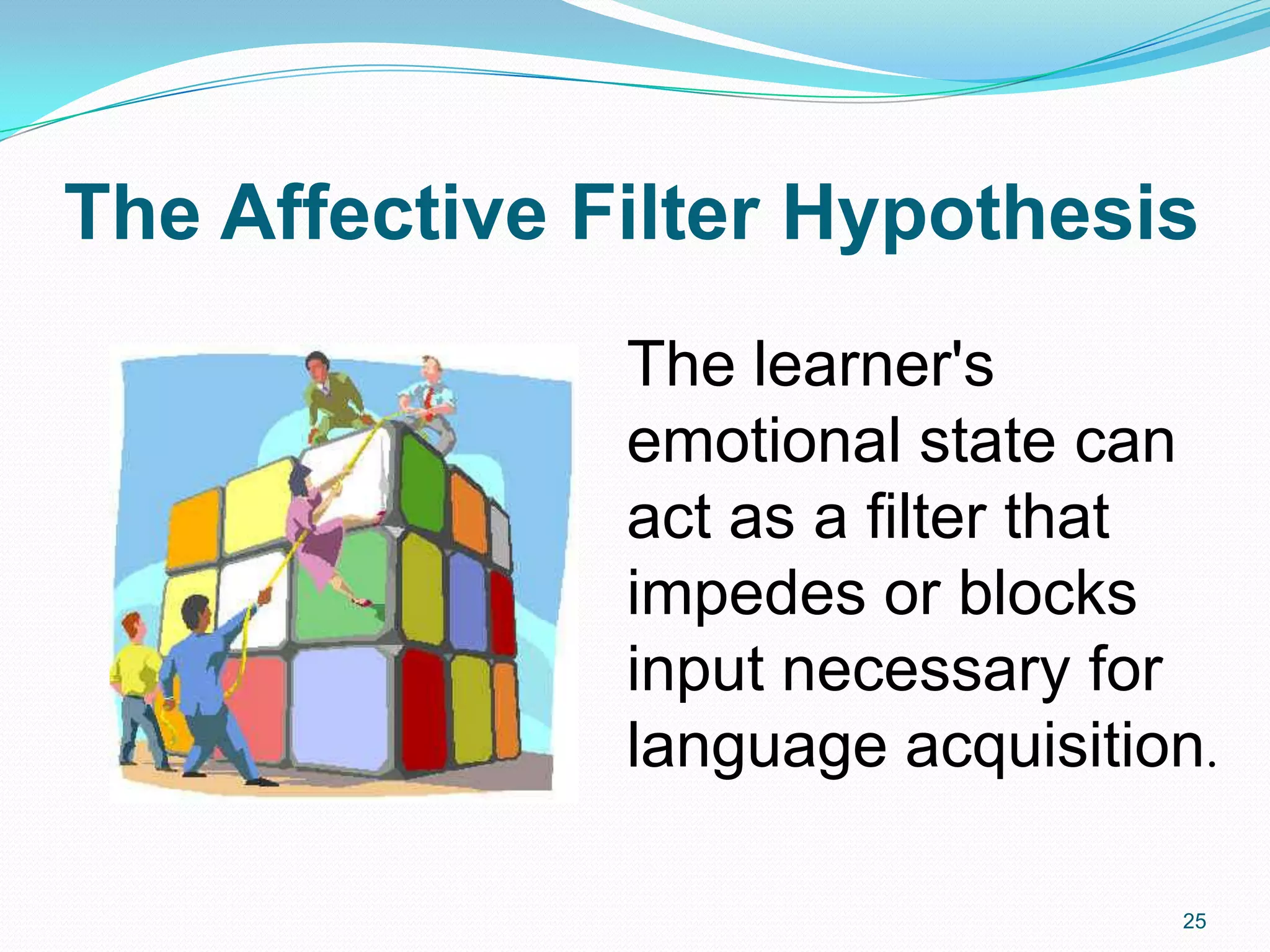 The Natural Approach | Methods and Approaches of Language Teaching | PPTX