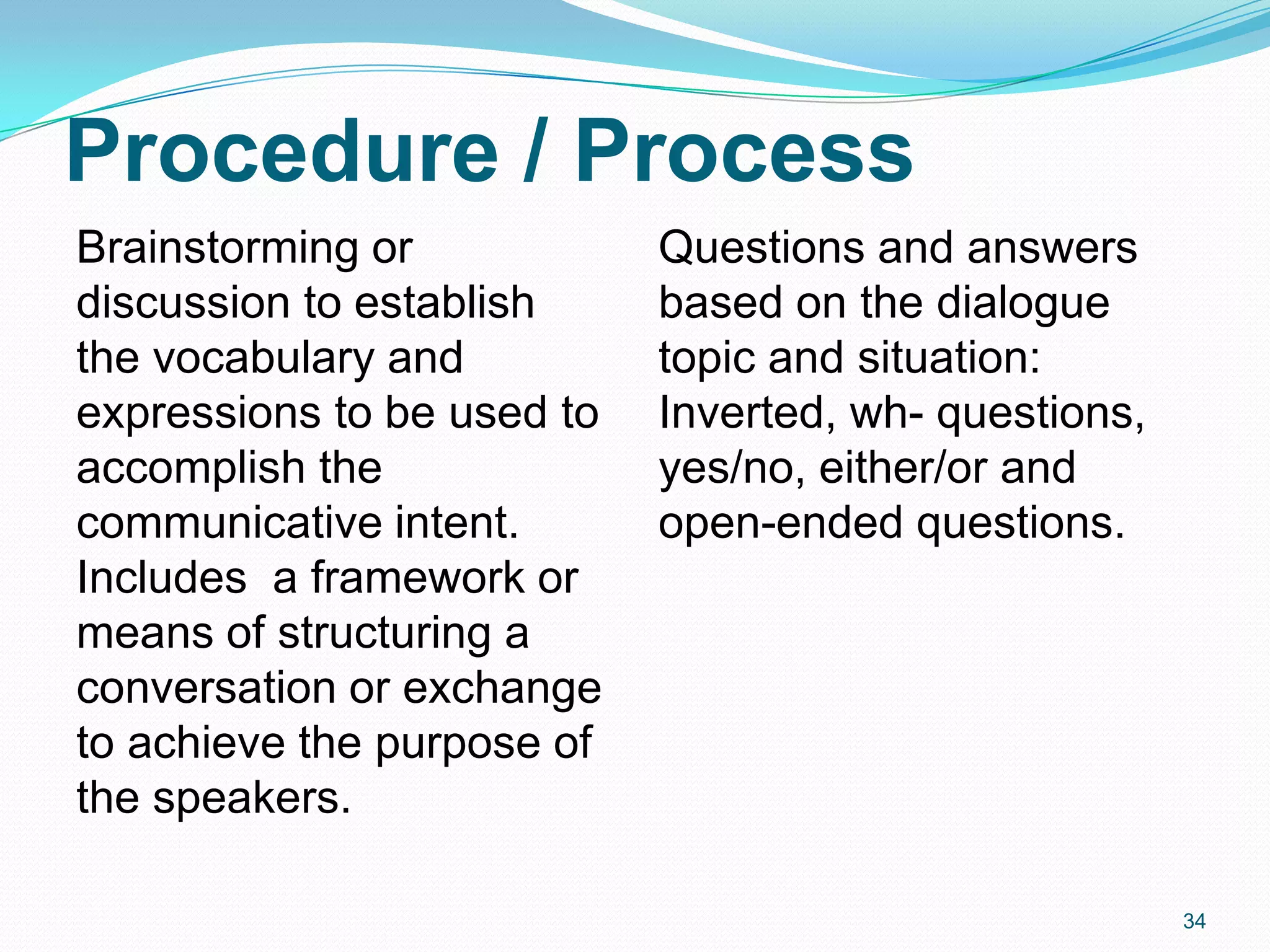 The Natural Approach | Methods and Approaches of Language Teaching | PPTX
