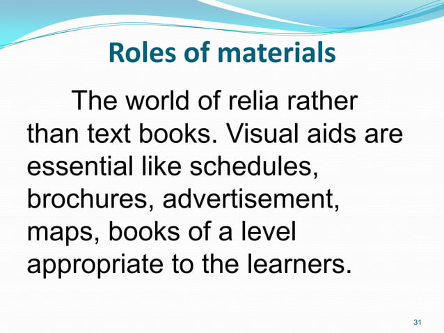 The Natural Approach | Methods and Approaches of Language Teaching | PPTX