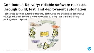 Il paradigma DevOps e Continuous Delivery Automation | PPTX