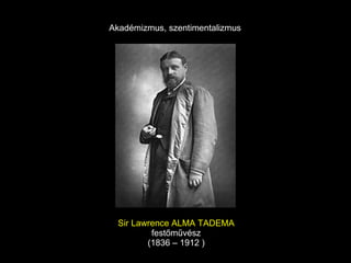 Alma Tadema | PPT